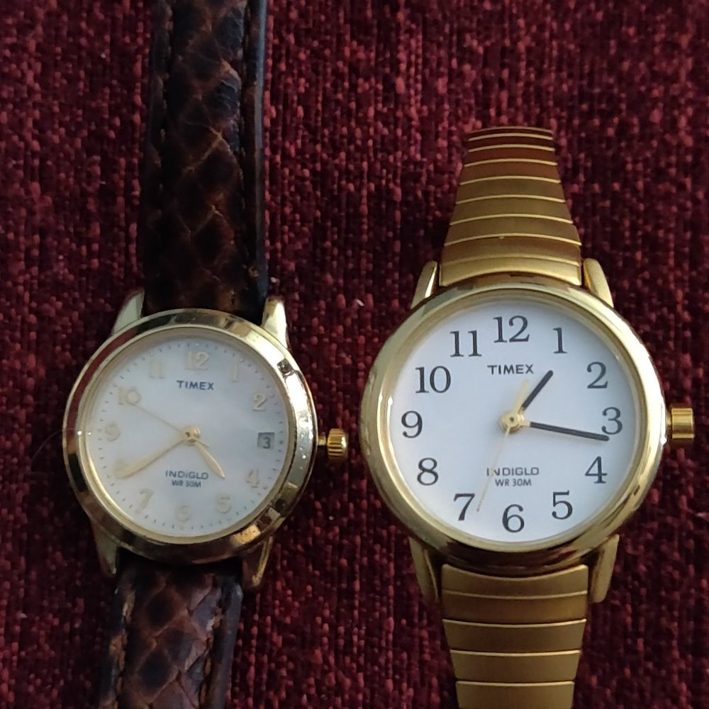 #167 Timex Duet - Gem
